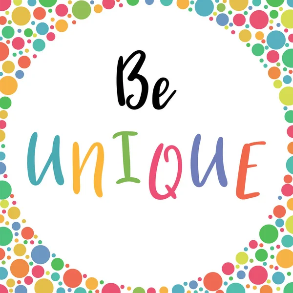 Inspirational Quote Yourself Handwritten Lettering Motivation Phrase ...