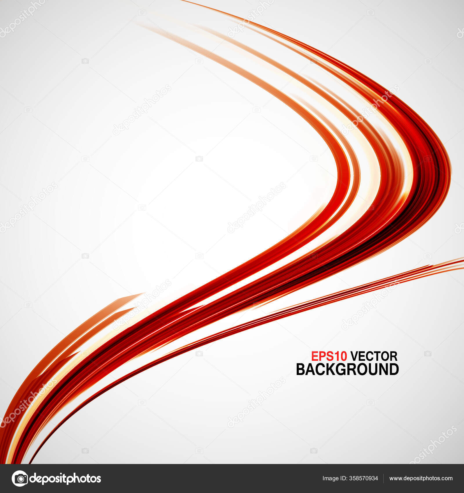 Straight lines abstract vector background Stock Vector by ©Gaisonok ...