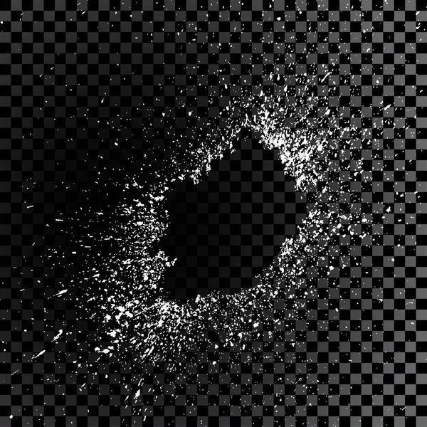 Illustration of confetti explosion effect isolated on transparent Stock ...