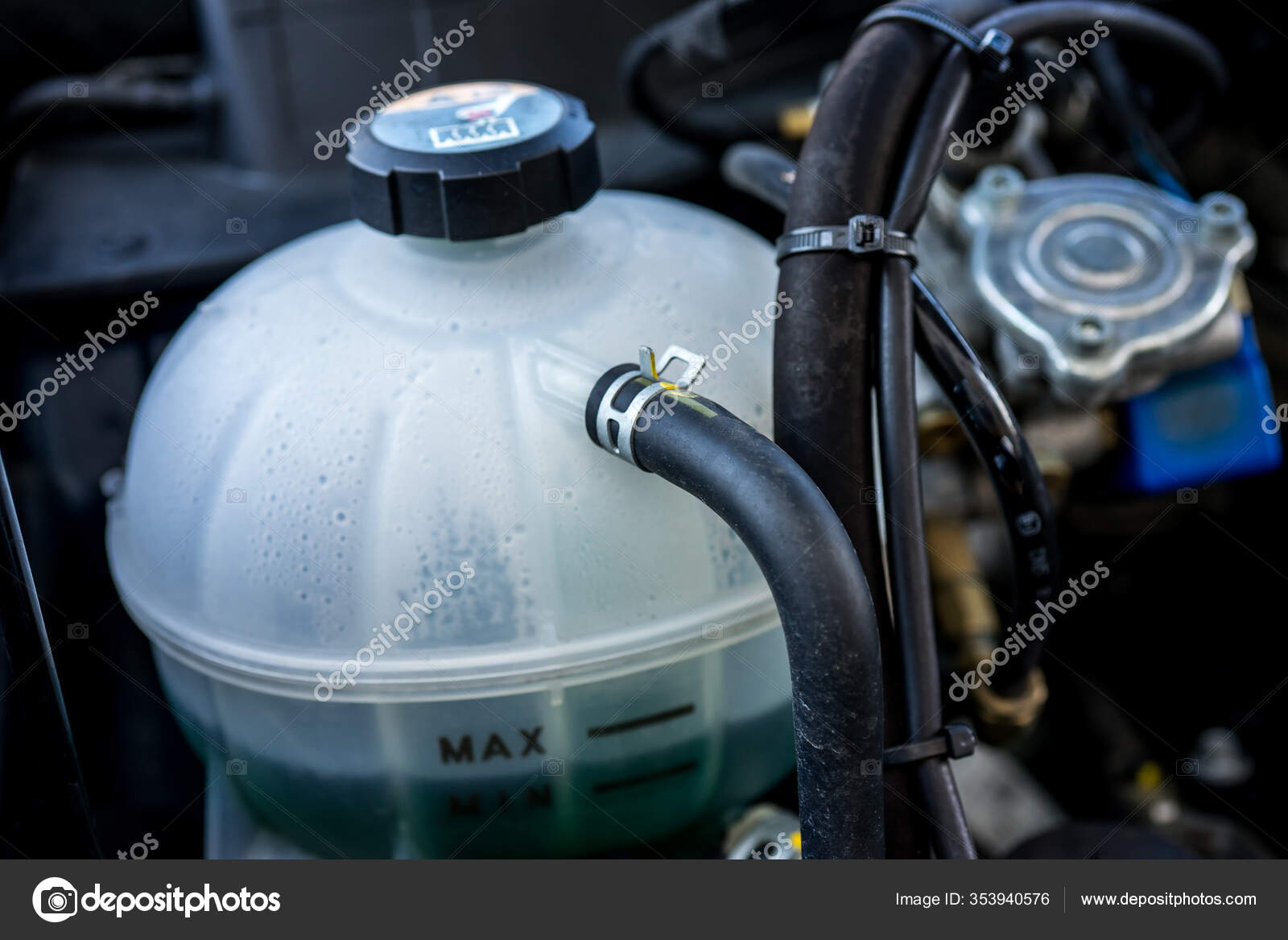 Engine Car Technology Background Stock Photo by ©aallm 353940576