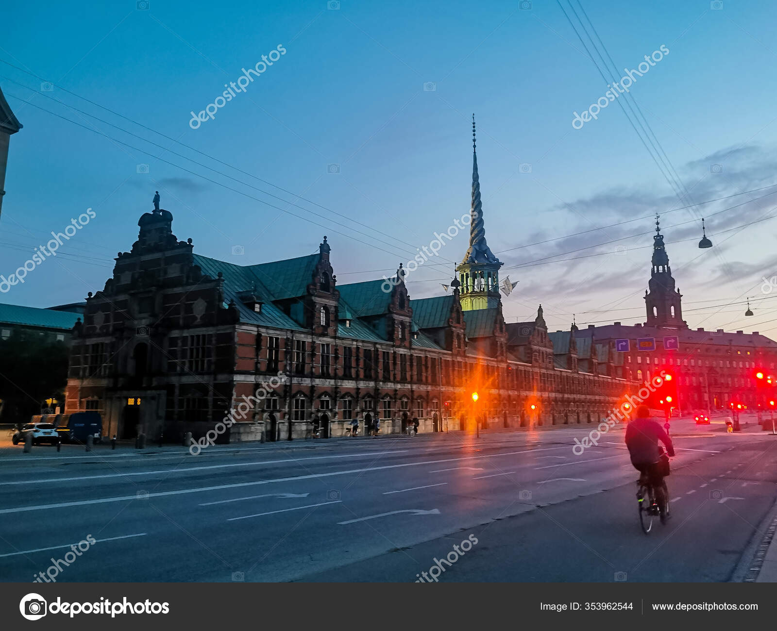 Copenhagen Denmark July 2019 Copenhagen Summer Beautiful Architecture ...