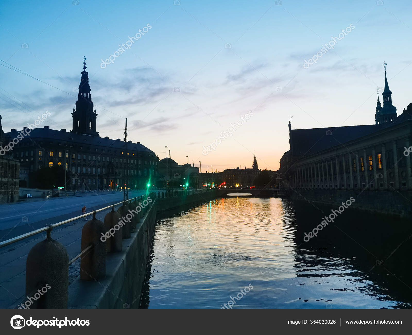 Copenhagen Denmark July 2019 Copenhagen Summer Beautiful Architecture ...