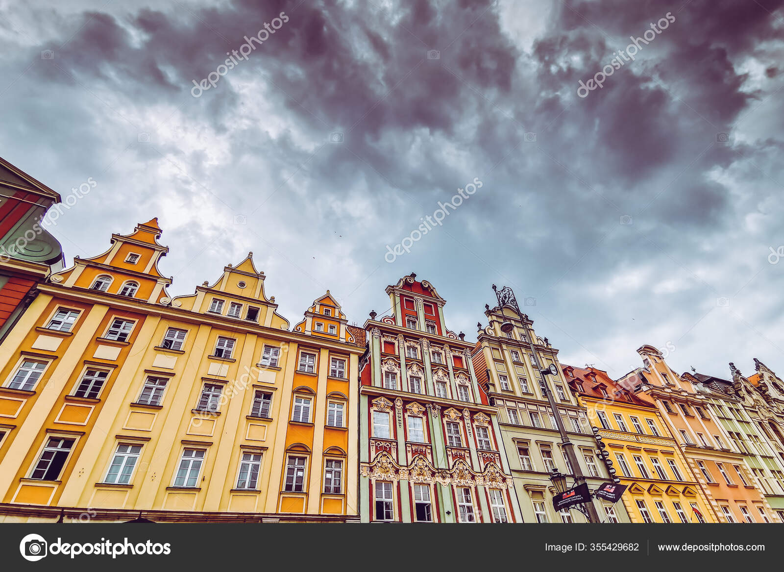 Streets Squares Ancient European City — Stock Editorial Photo © aallm ...