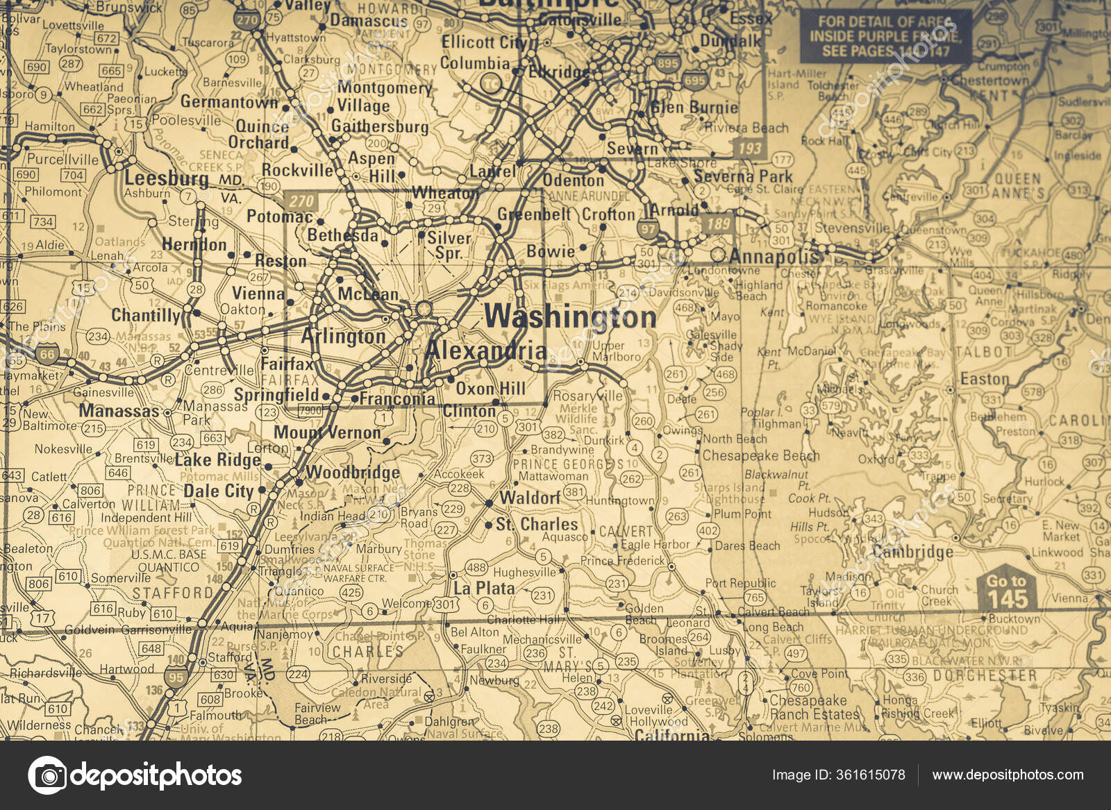 Washington Usa Map Background Stock Photo by ©aallm 361615078
