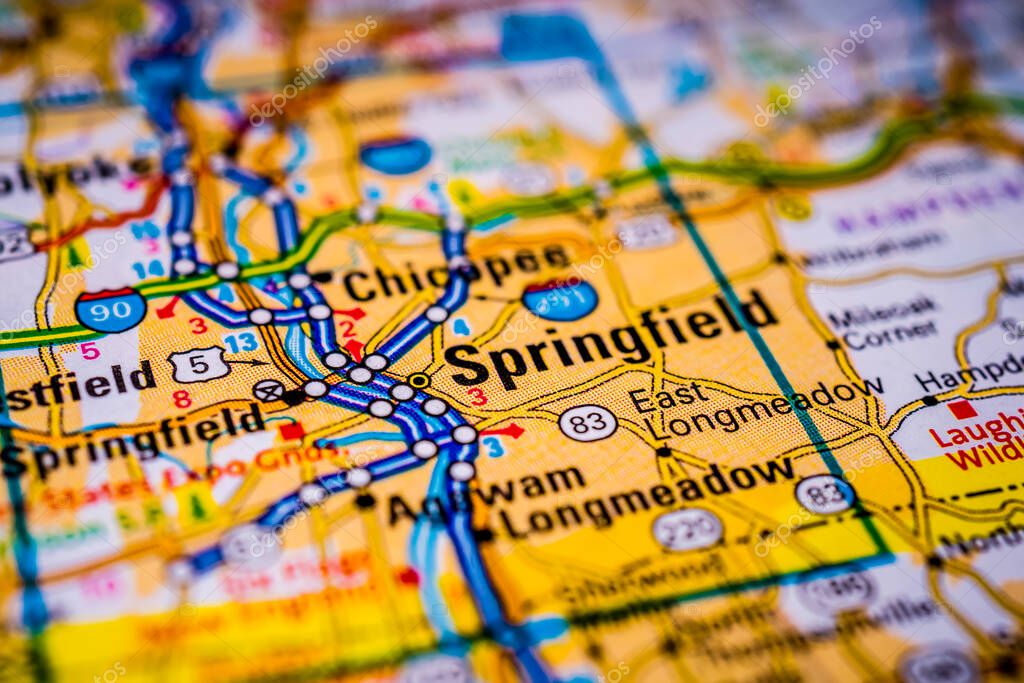 Para llamar a NORTH SPRINGFIELD, en ESTADOS UNIDOS