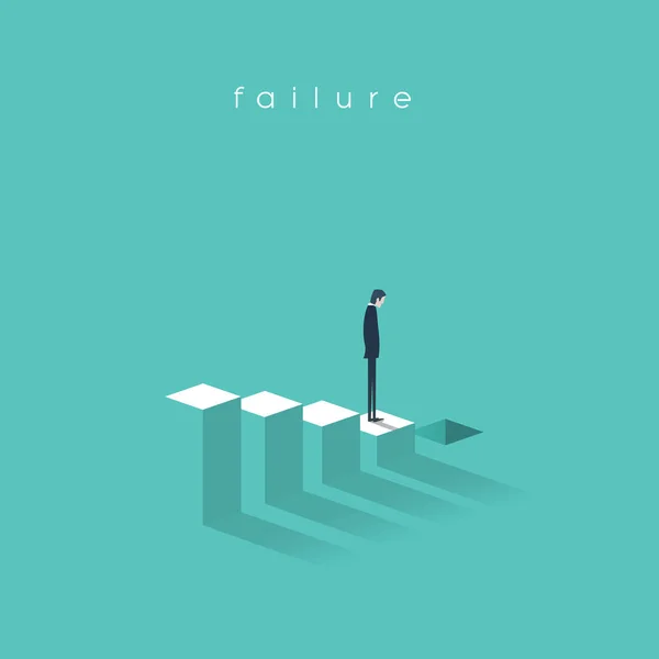 Long List of Liabilities Cartoon Vector Illustration — Stock Vector ...