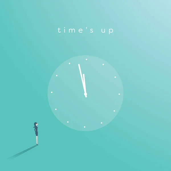 Times up Vector Art Stock Images | Depositphotos