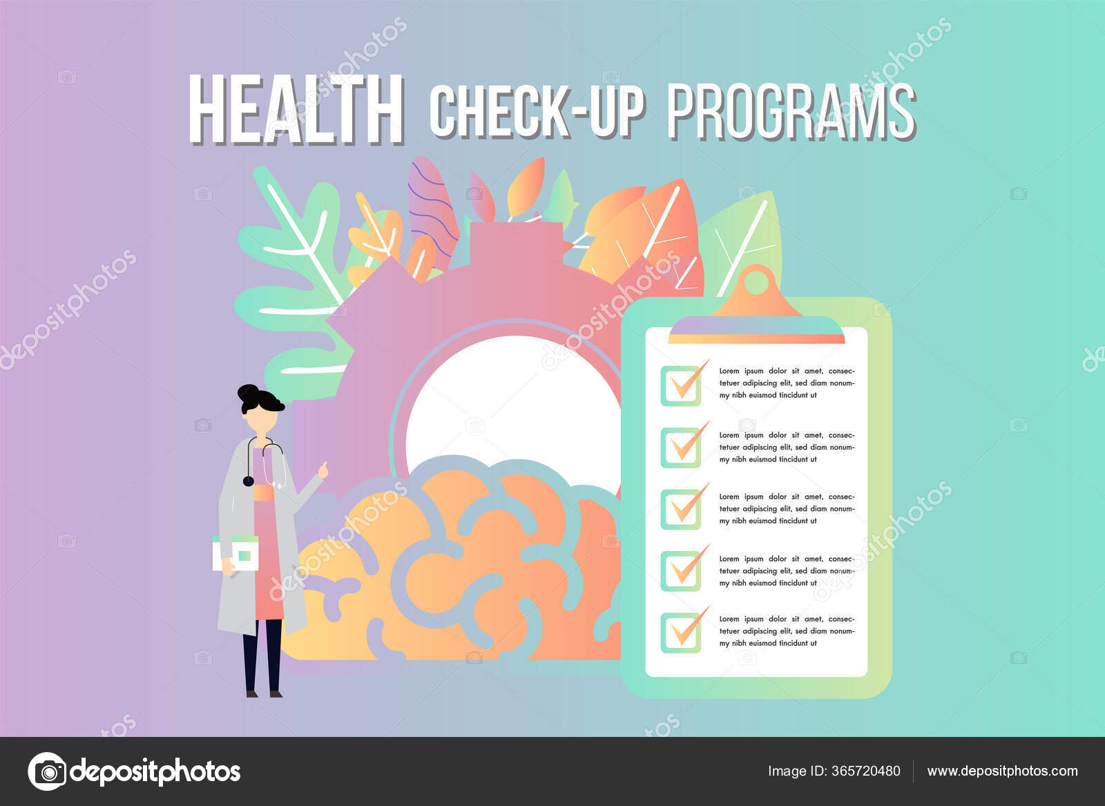 Health Check Checklist Medical Services Annual Check Preventive ...