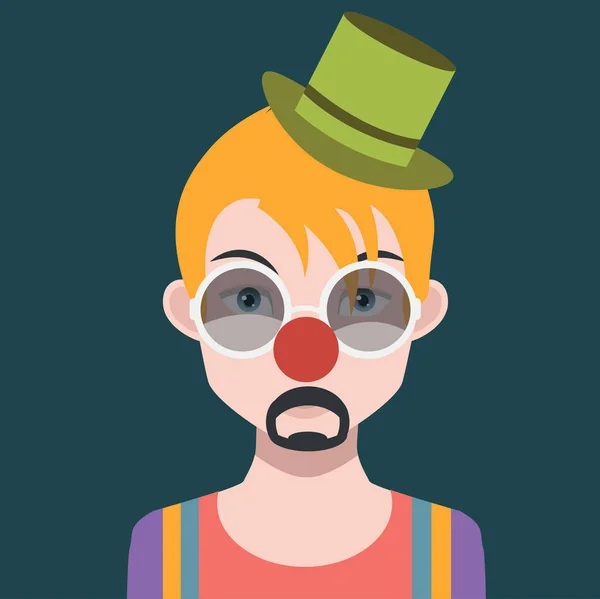 Clown profile Stock Photos, Royalty Free Clown profile Images ...