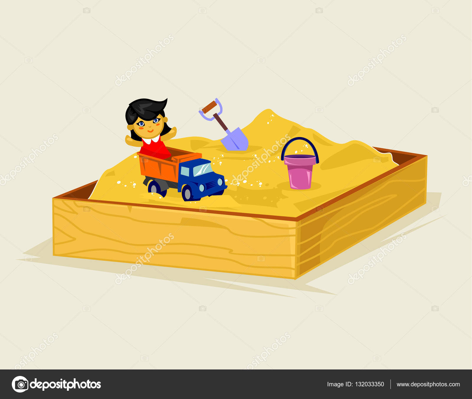 Cartoon Sandbox