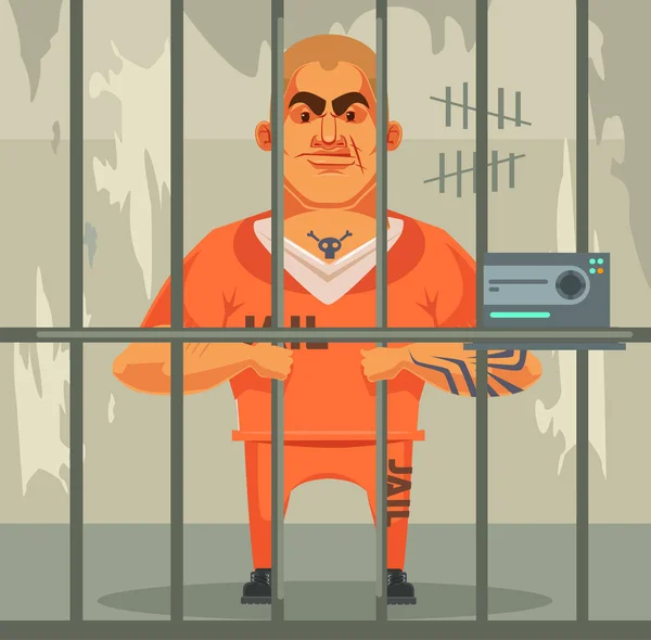 100,000 Jail cartoon Vector Images | Depositphotos