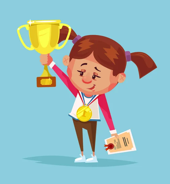 Little girl face Vector Art Stock Images | Depositphotos