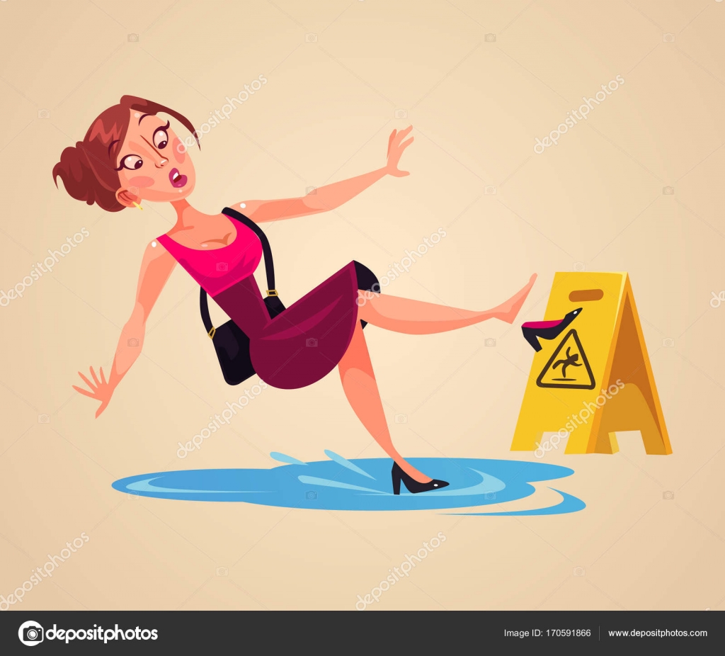 Slip And Slide Clip Art