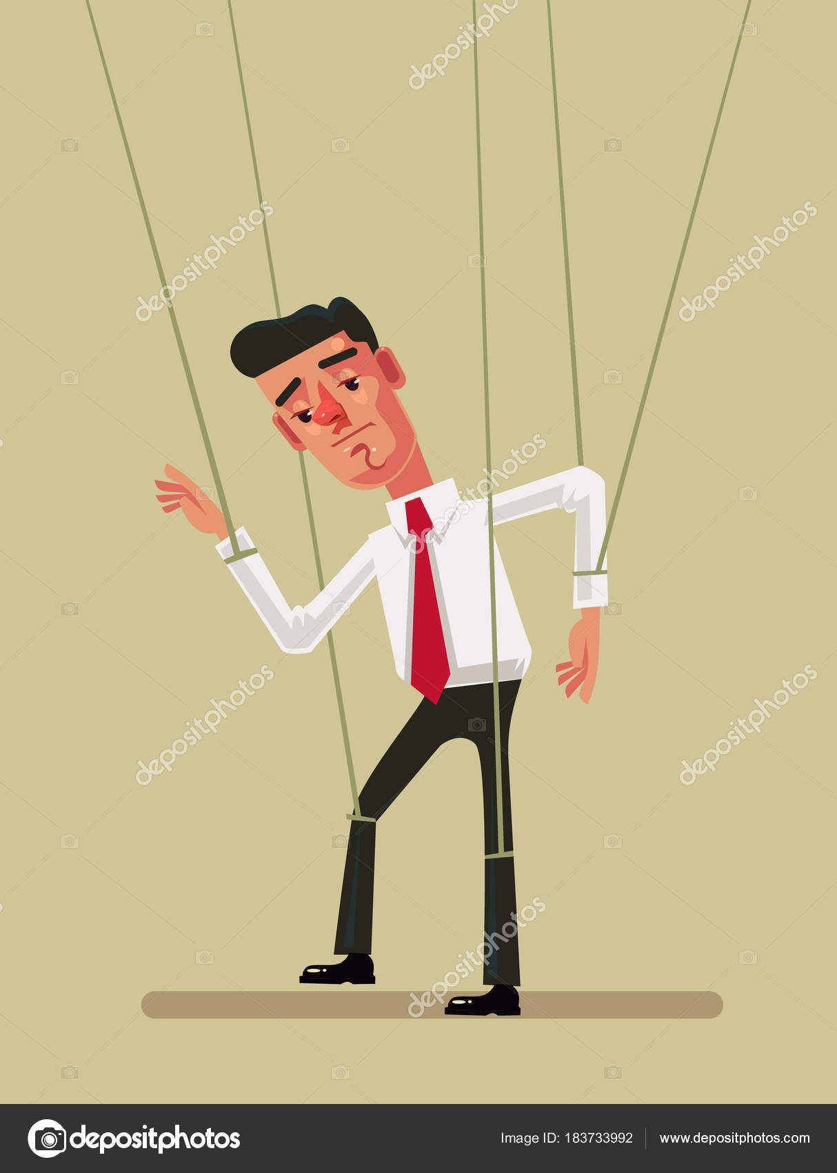 Exploitation Clipart