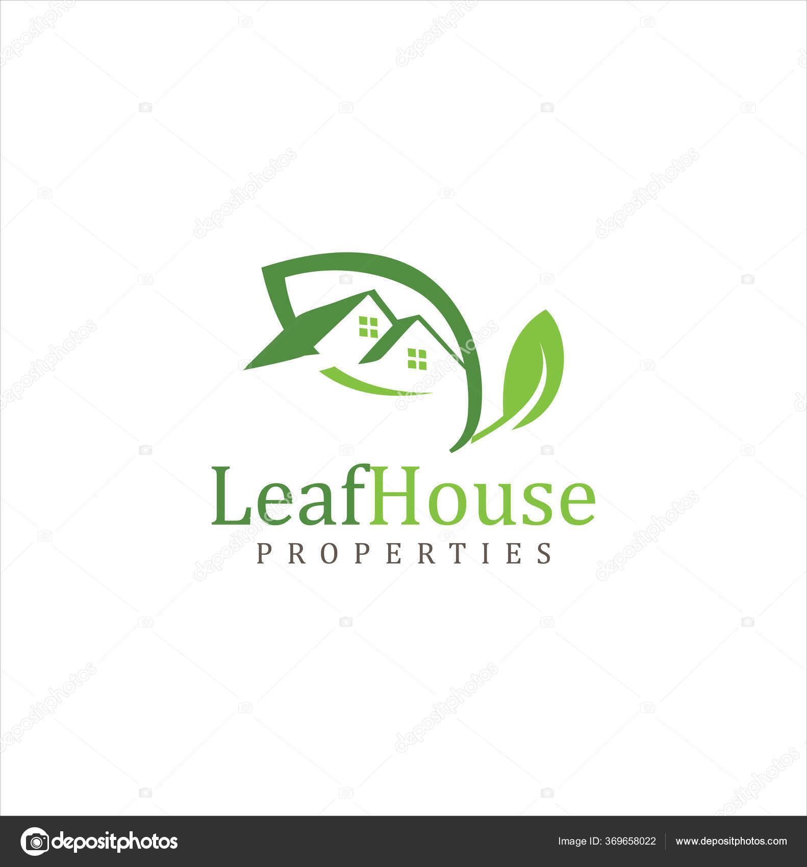 Design Av Husets Logo