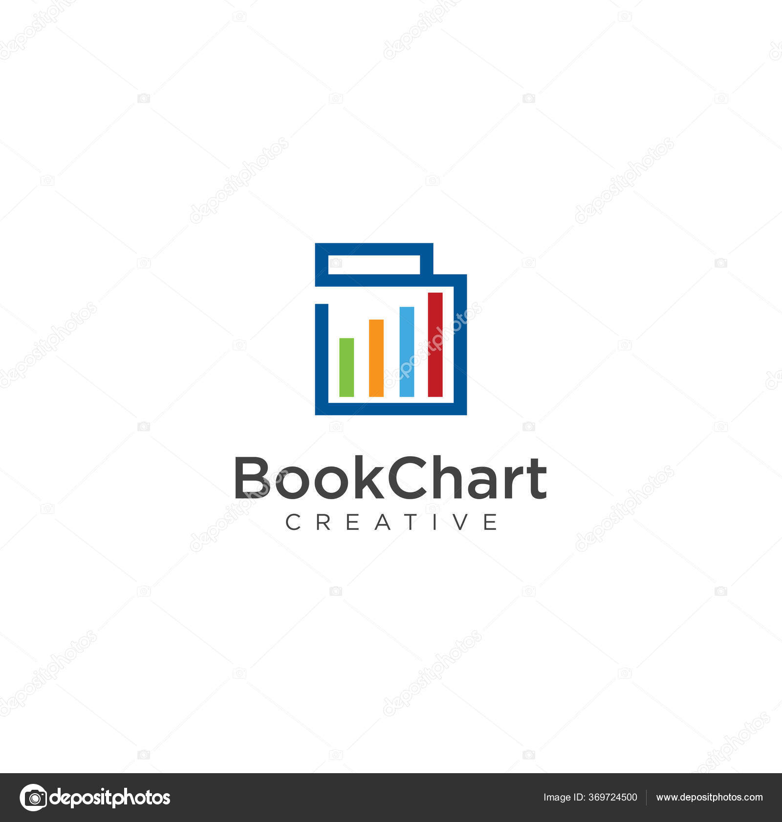 Book Tech Logo Education Library Business Education Chart Book Logo ...
