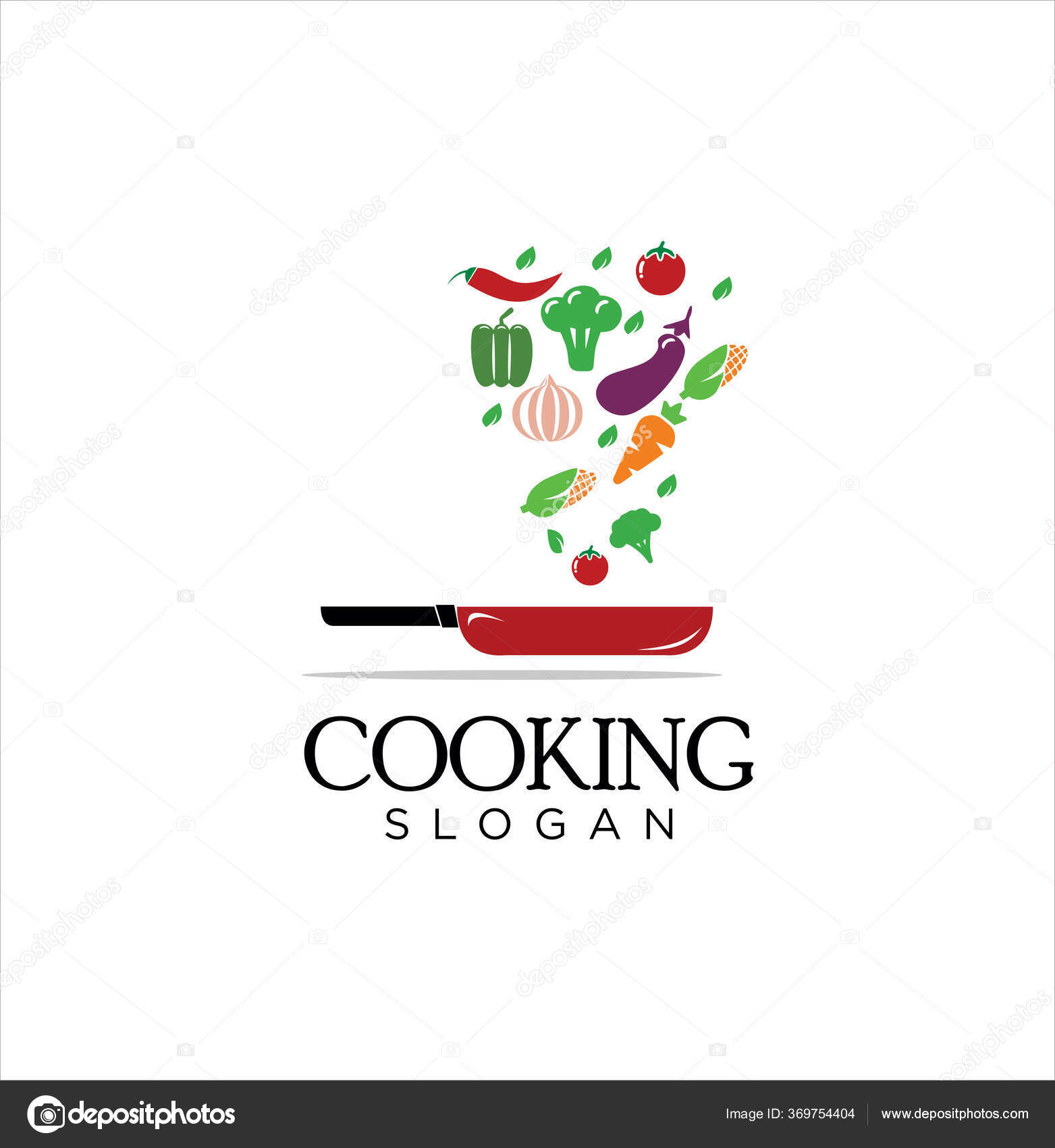 Cooking Logo Inspiration