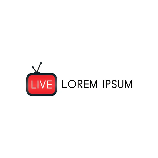 100,000 Livestream logo Vector Images | Depositphotos