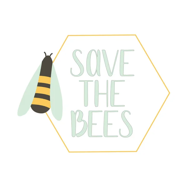 100,000 Save the bees Vector Images | Depositphotos