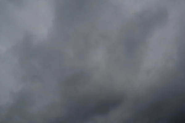 Grey Cloudy Sky Background