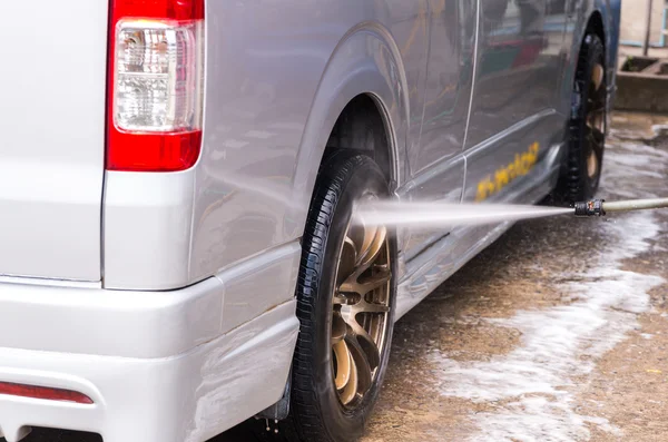 Van Car wash Stock Photo by ©Tzido 116312476