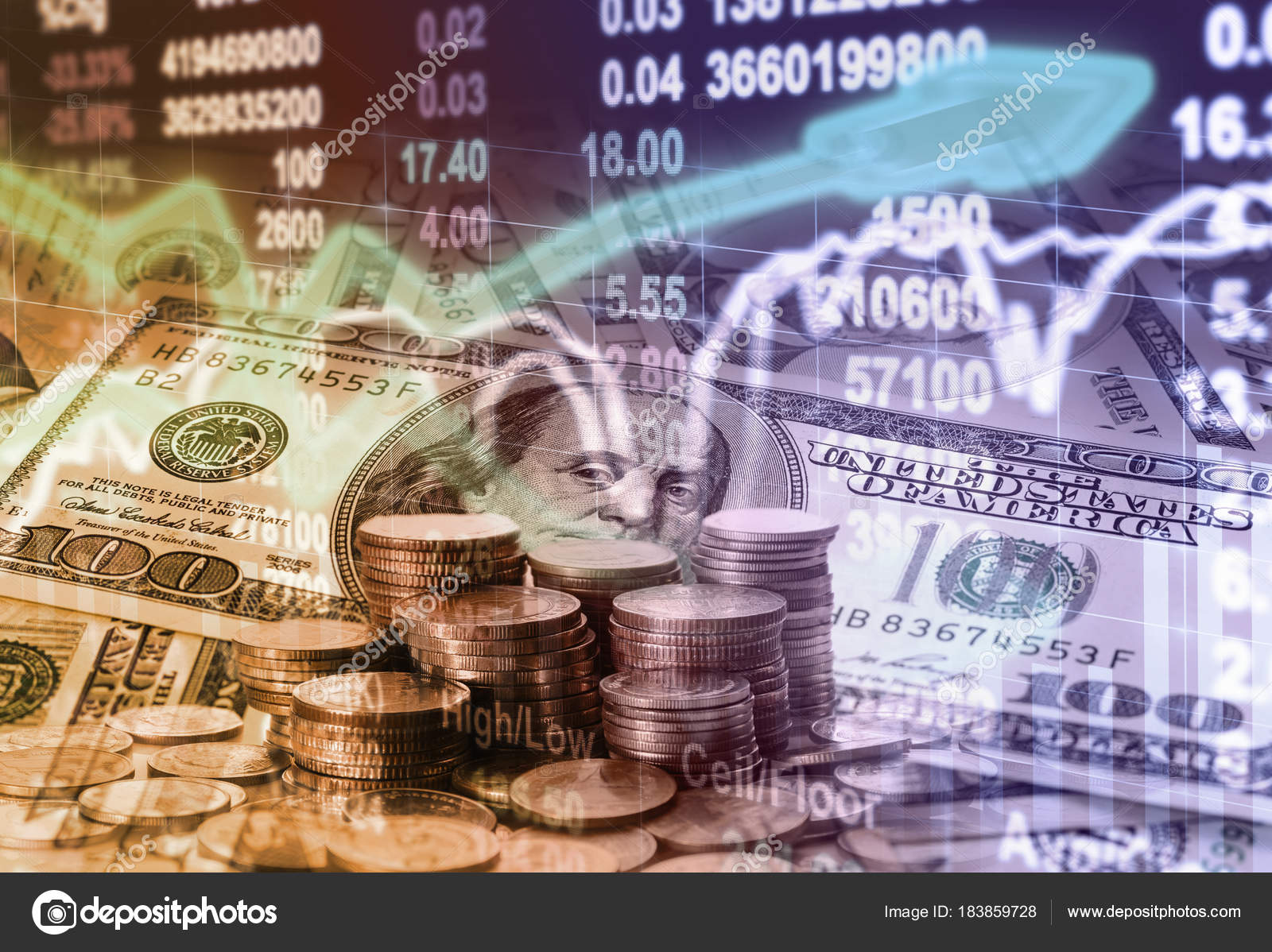 Cash In The Stock Market