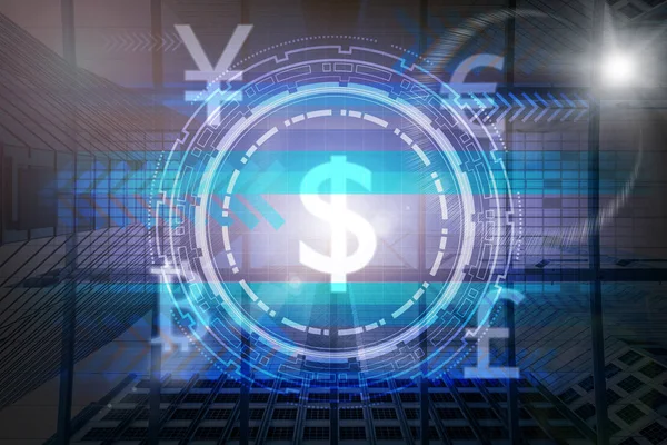 the financial technology or FinTech over the innovation technology ...