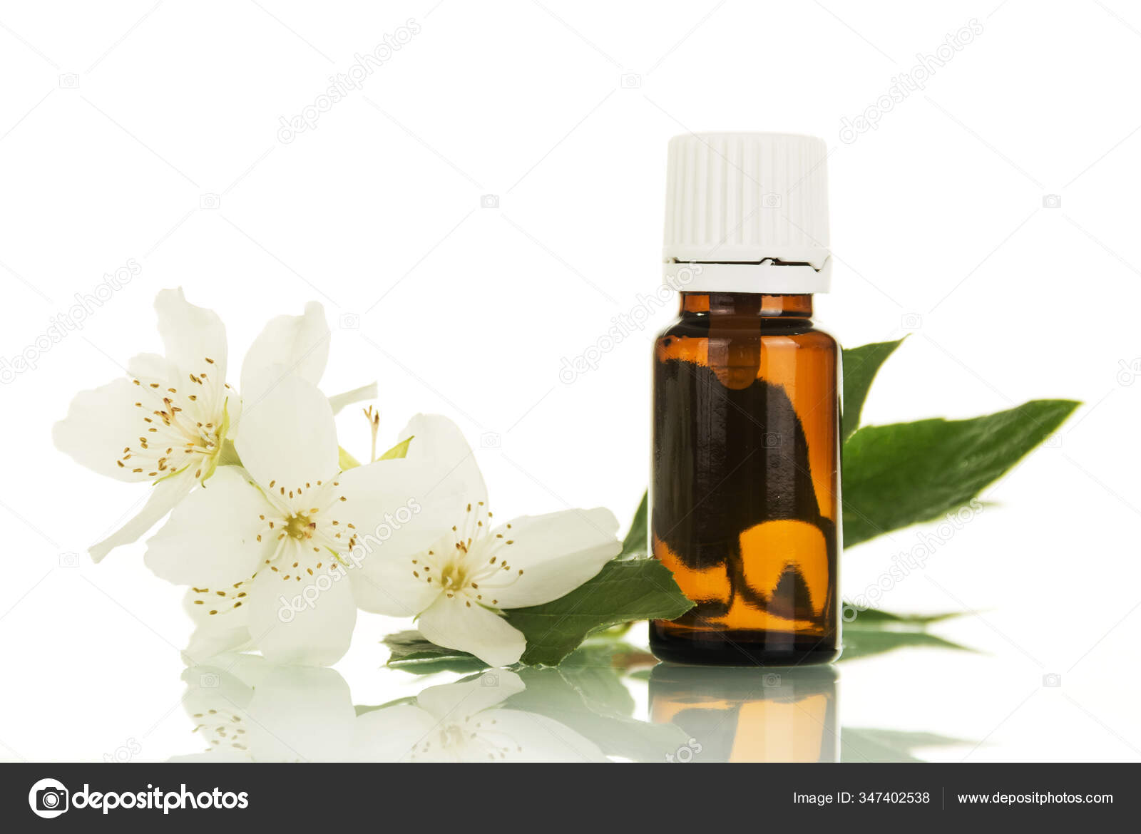 Bottle Aromatic Liquid Vaping Electronic Cigarette Jasmine Flower ...