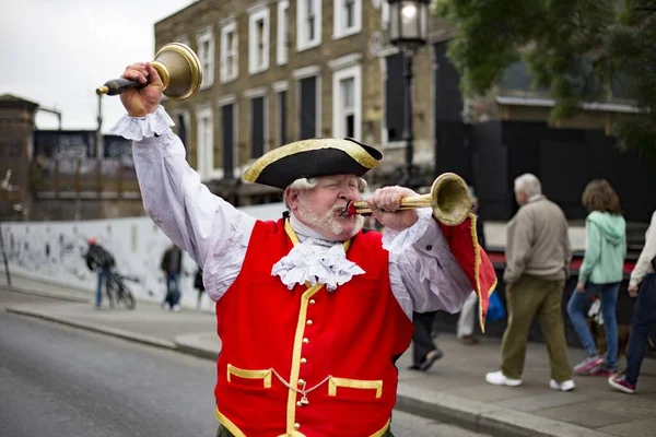 The town crier Stock Photos, Royalty Free The town crier Images | Depositphotos