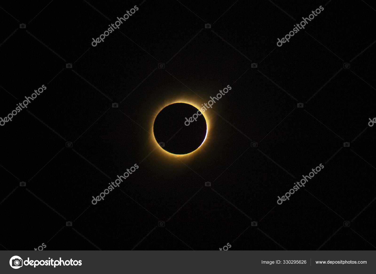 Total Lunar Eclipse Wallpaper