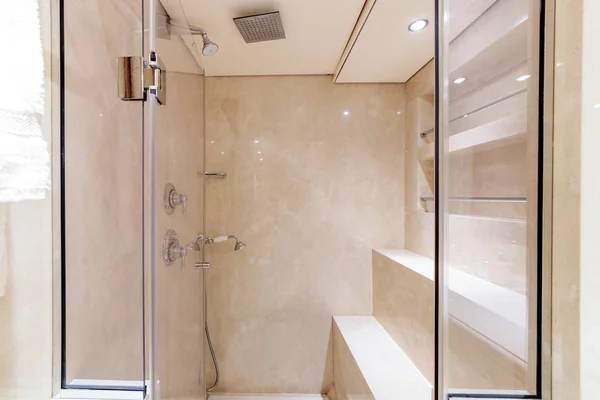 Biggest Shower In The World