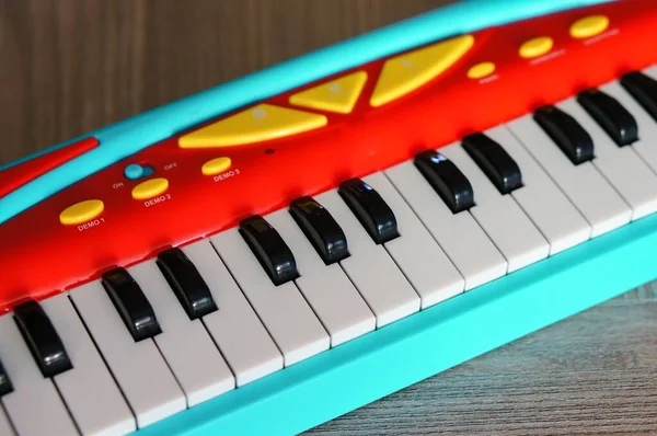 Toy keyboard Stock Photos, Royalty Free Toy keyboard Images | Depositphotos