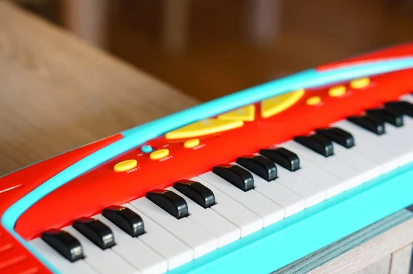 Toy keyboard Stock Photos, Royalty Free Toy keyboard Images | Depositphotos