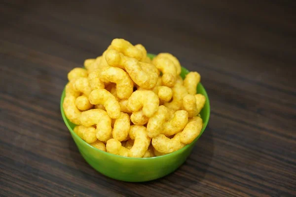 Corn puffs Stock Photos, Royalty Free Corn puffs Images | Depositphotos