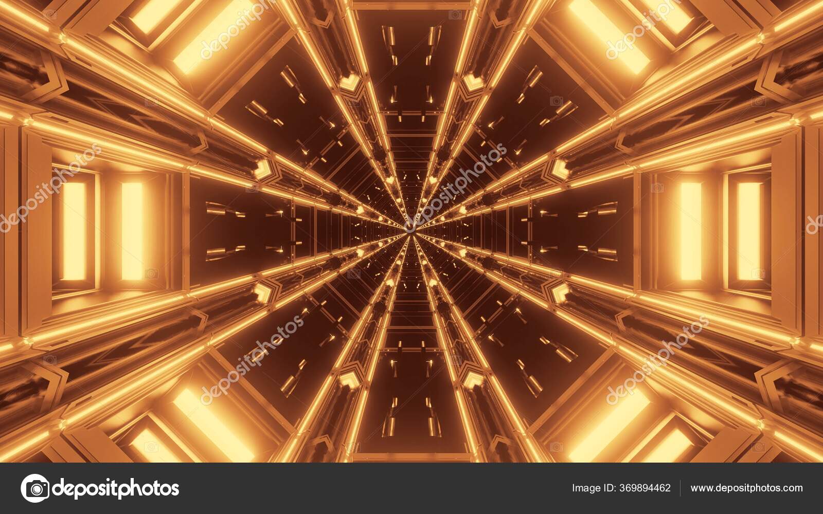 Futuristic Background Glowing Abstract Gold Neon Lights Modern Sci ... Futuristic Background Glowing Abstract Gold Neon Lights Modern Sci ...