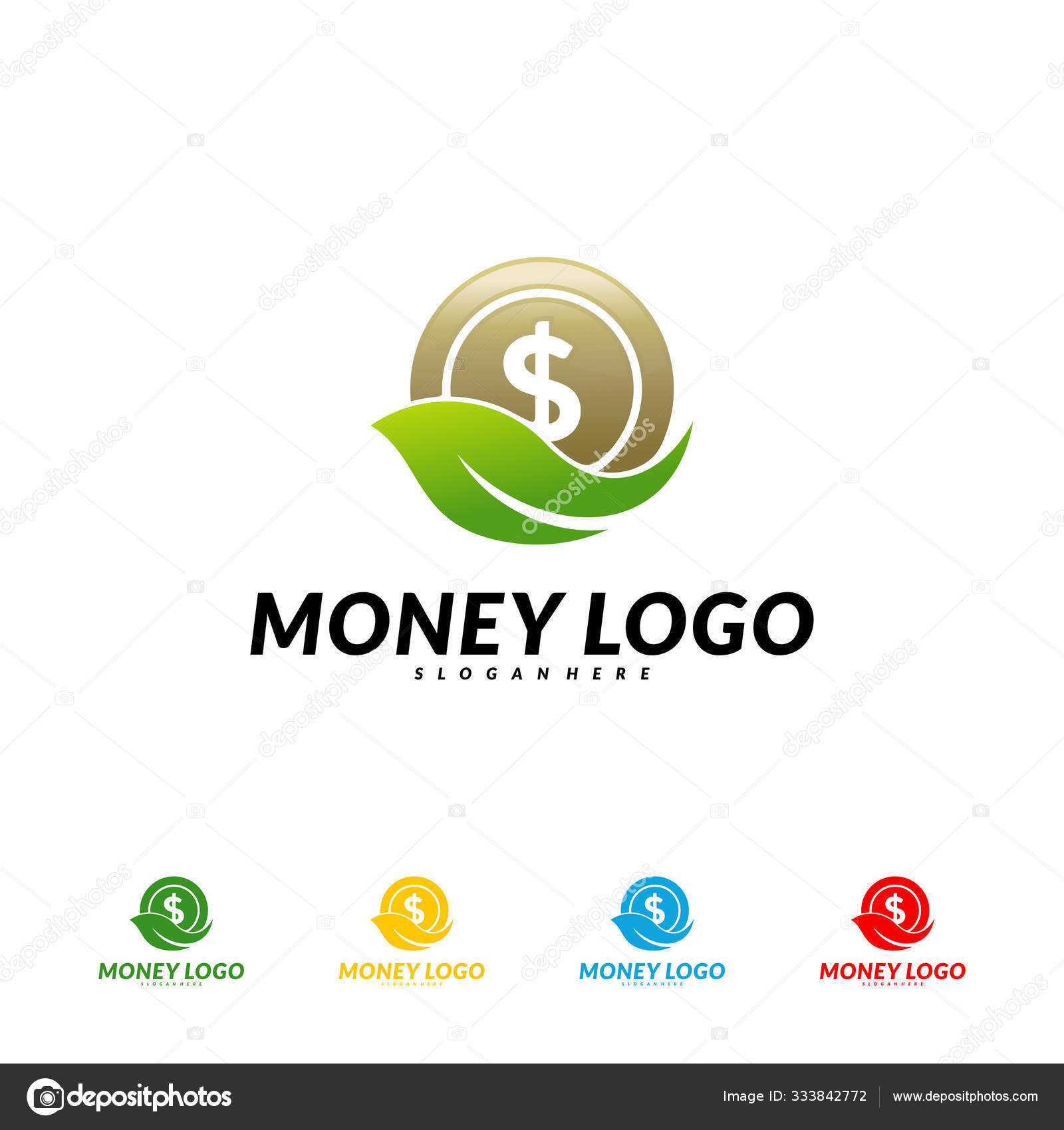 Money Logo Inspiration