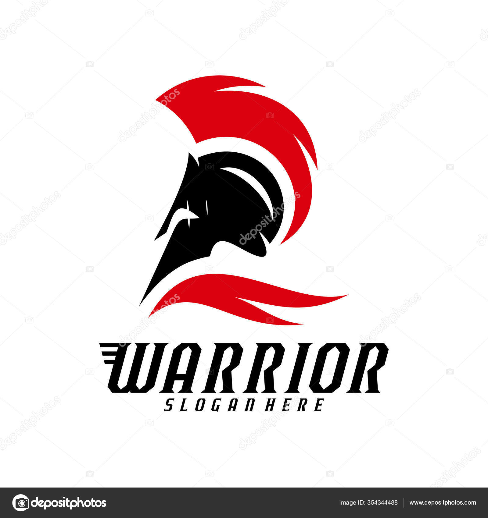 Spartan Symbols For Warriors