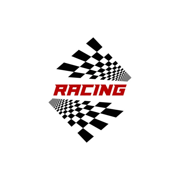 Motor racing logo Vector Art Stock Images | Depositphotos