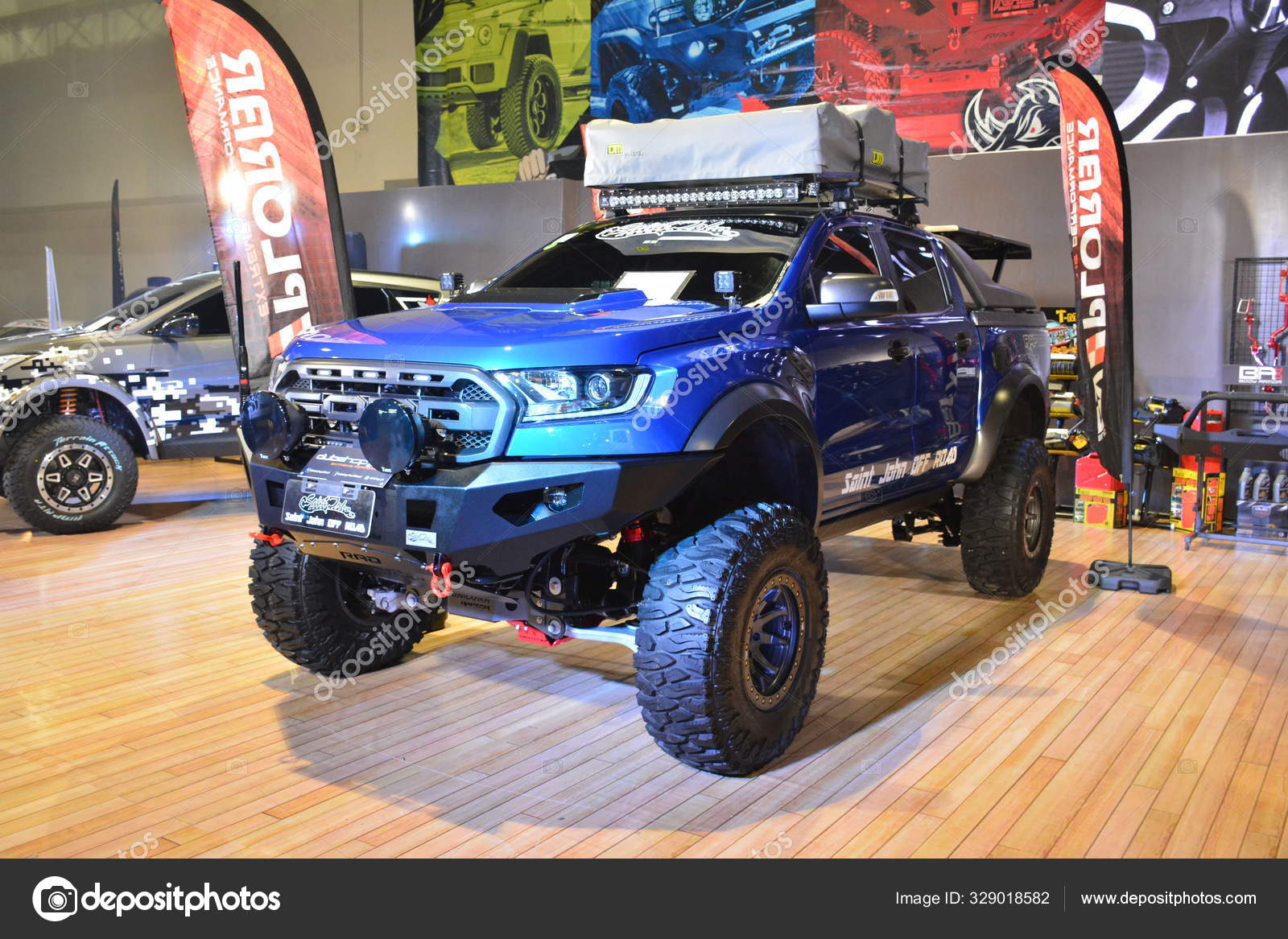 A Quick Look At The New Ford Ranger Raptor Custom Offsets, 45% OFF