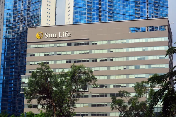 Sun life stock - lasopadark