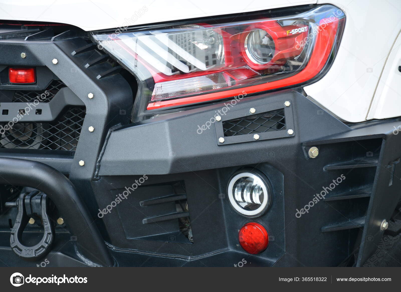 Quezon City June Ford Ranger Pick Headlight Sportline Magazine Auto ...