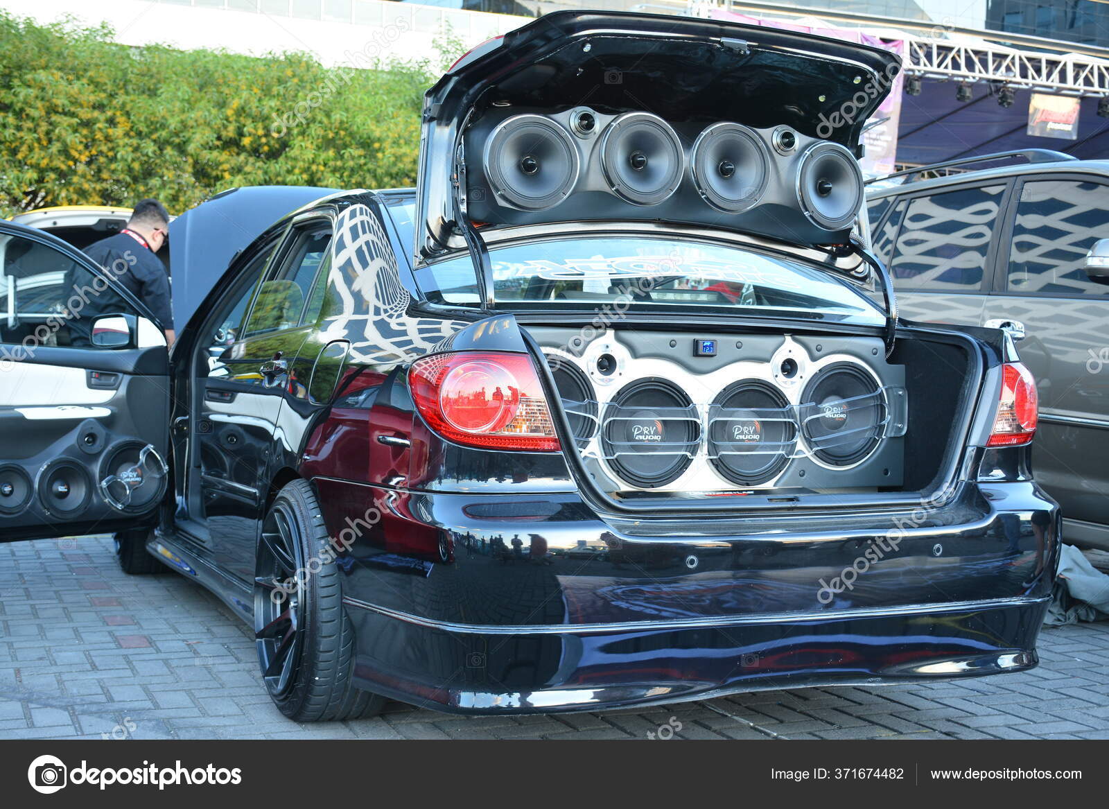 Pasay Dec Toyota Corolla Speakers Sound System Bumper Bumper Car ...