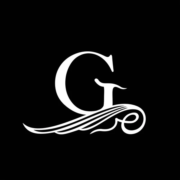 Fancy Capital Letters G