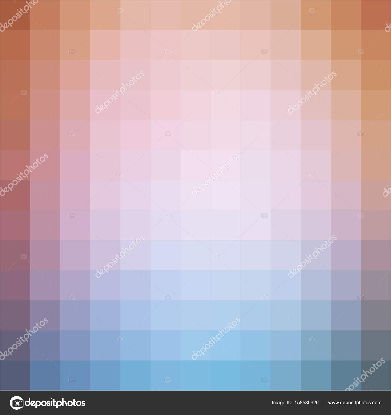 Monochrome squares of pixels Stock Vector Image by ©PGMart #158585926
