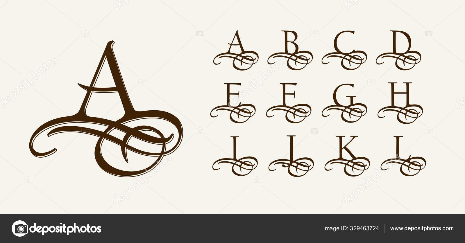 Calligraphy Capital I