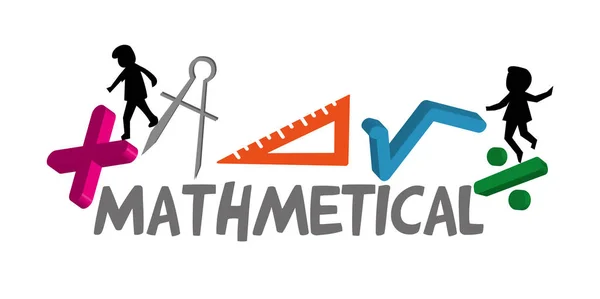 Mathematics Subject Logo