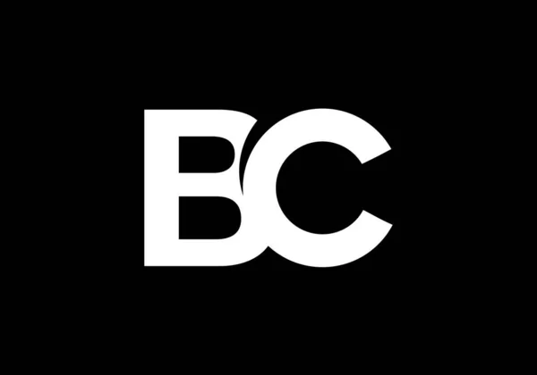 Monogram bc Vector Art Stock Images | Depositphotos