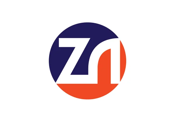 Z Una plantilla vectorial de dise o de logotipo de letra inicial, s mbolo gr fico del alfabeto ...