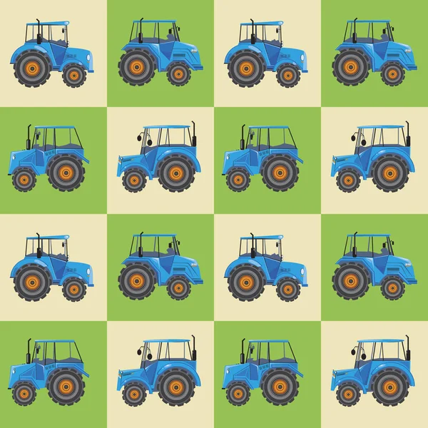 100,000 Tractor pattern Vector Images | Depositphotos