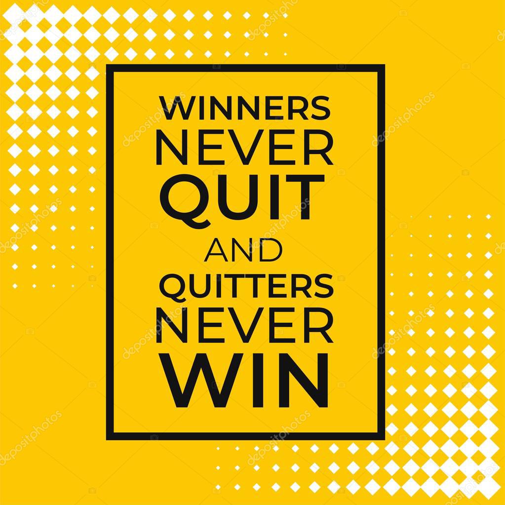 Concepto motivacional de éxito, cita inspiracional motivacional. Los ...